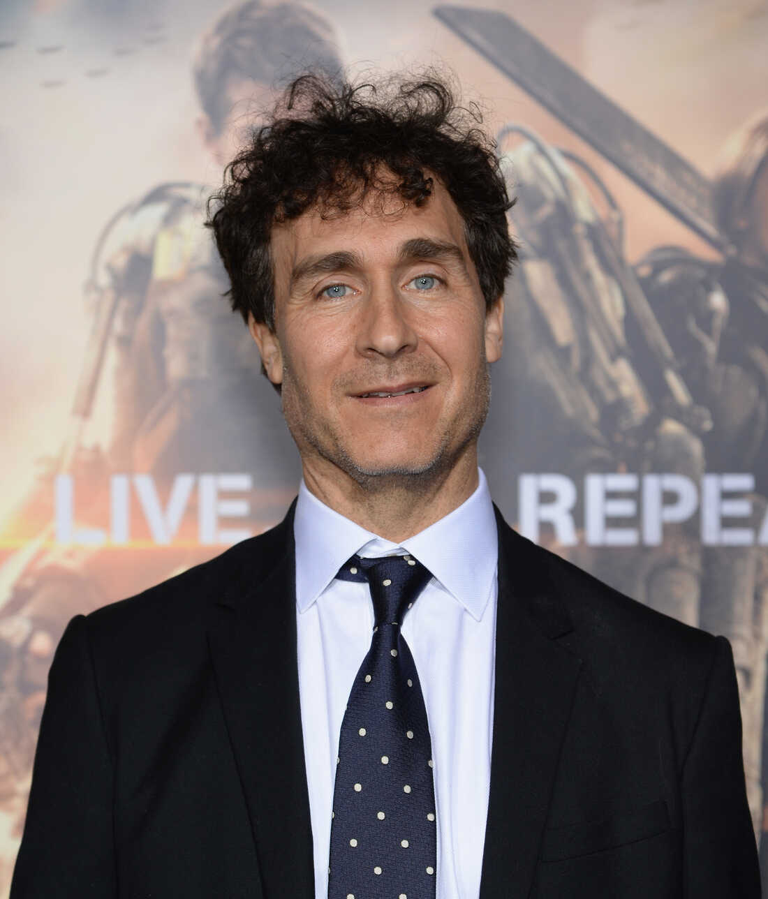 Doug Liman: Action Speaks Louder : NPR