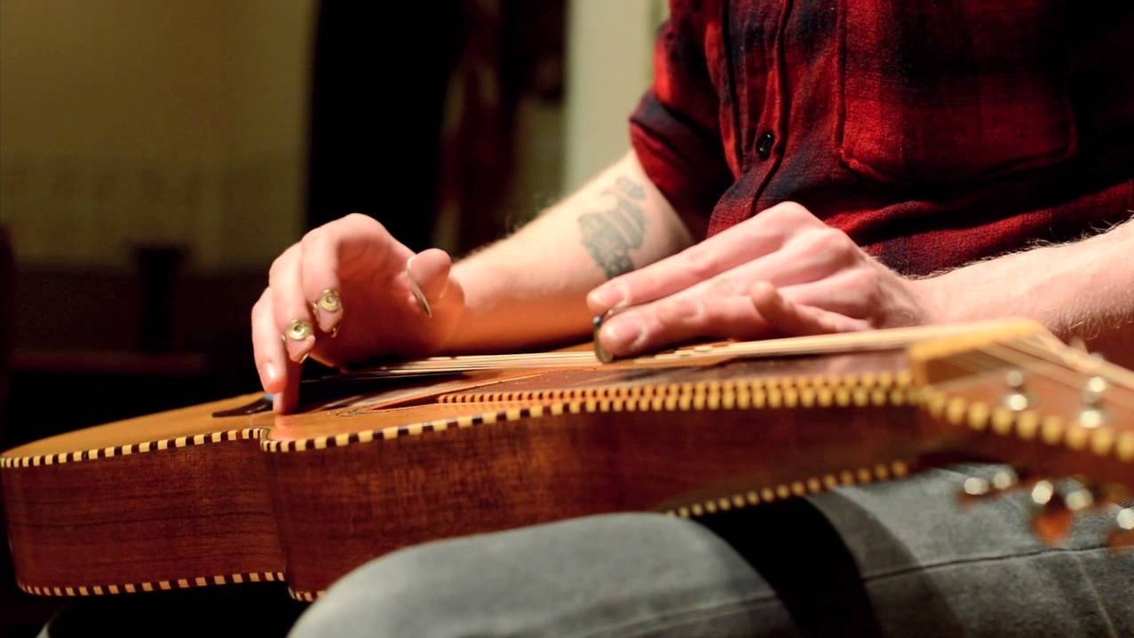 Daniel Bachman, 'Coming Home' : NPR