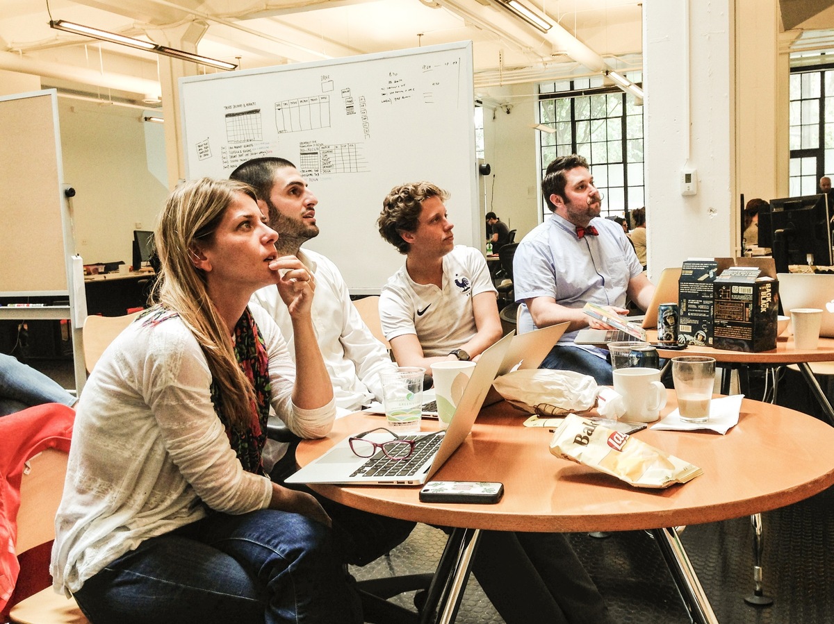 In Google Newsroom, Brazil Defeat Is Not A Headline : All Tech ...