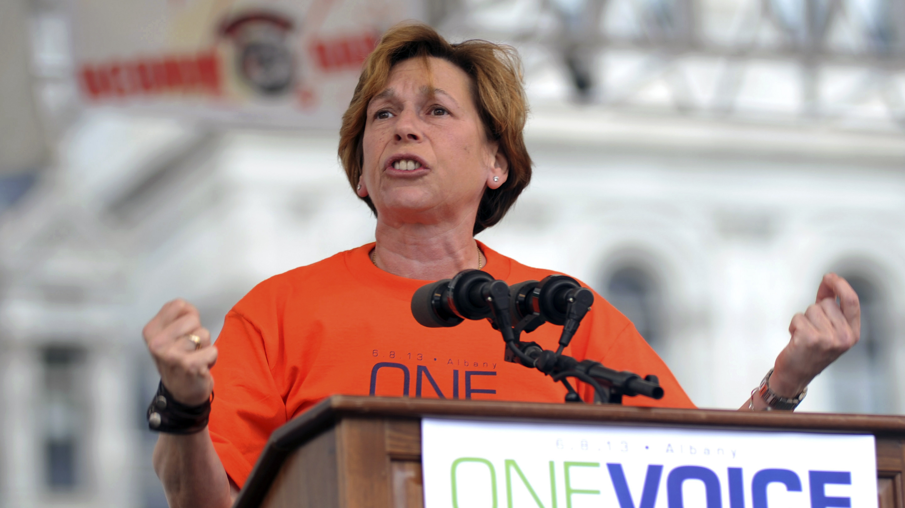 Q&A: A Union Leader On Tenure, Testing And The Common Core : NPR Ed : NPR