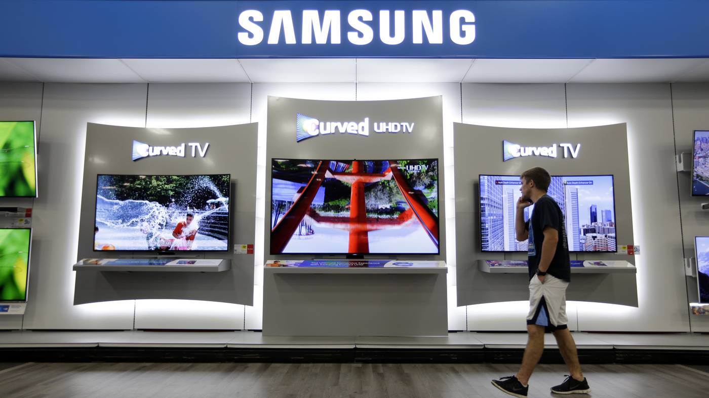 Samsung Faces Allegation That A Chinese Supplier Used Child Labor : The ...