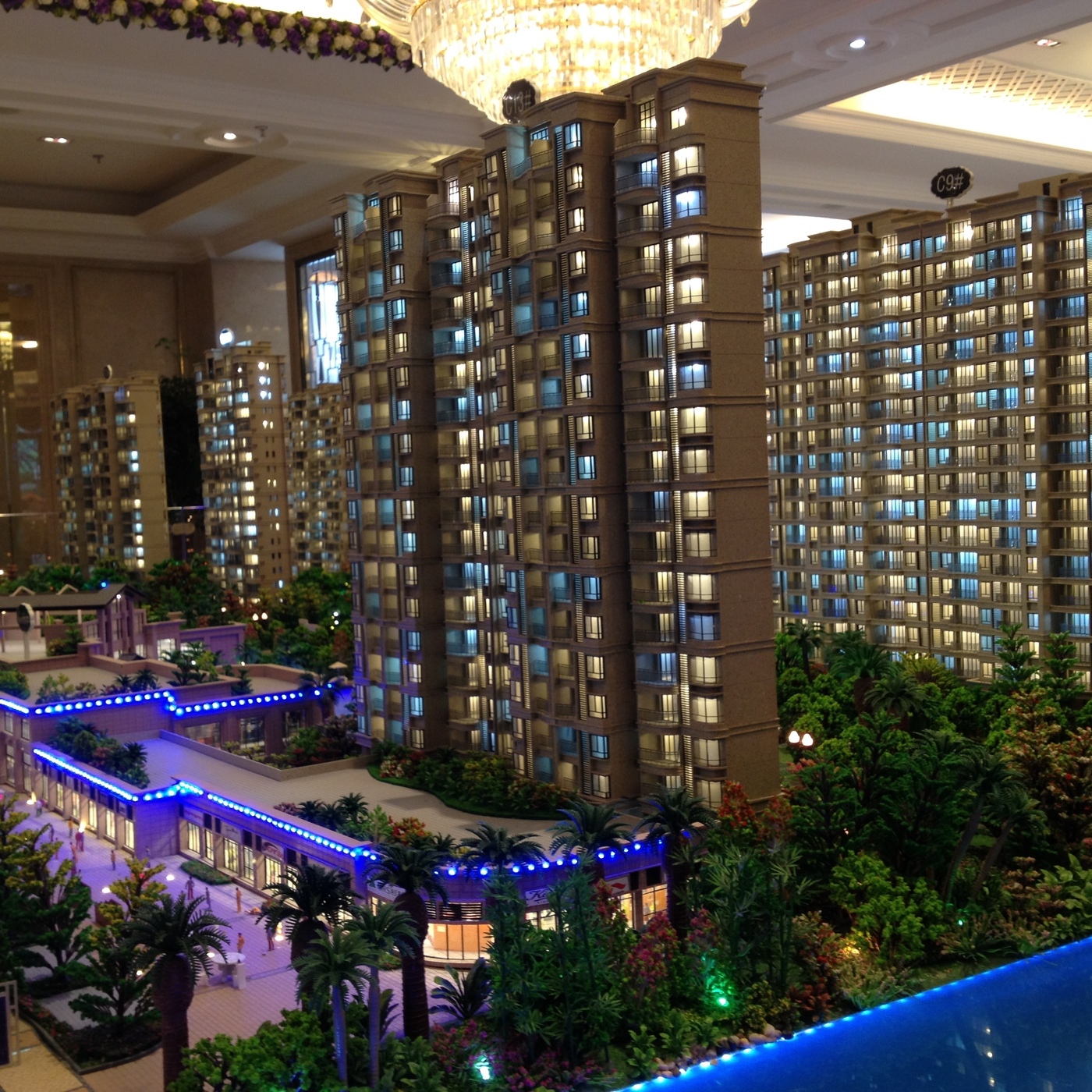 China's Booming Real Estate Market Finally Begins To Slide : NPR