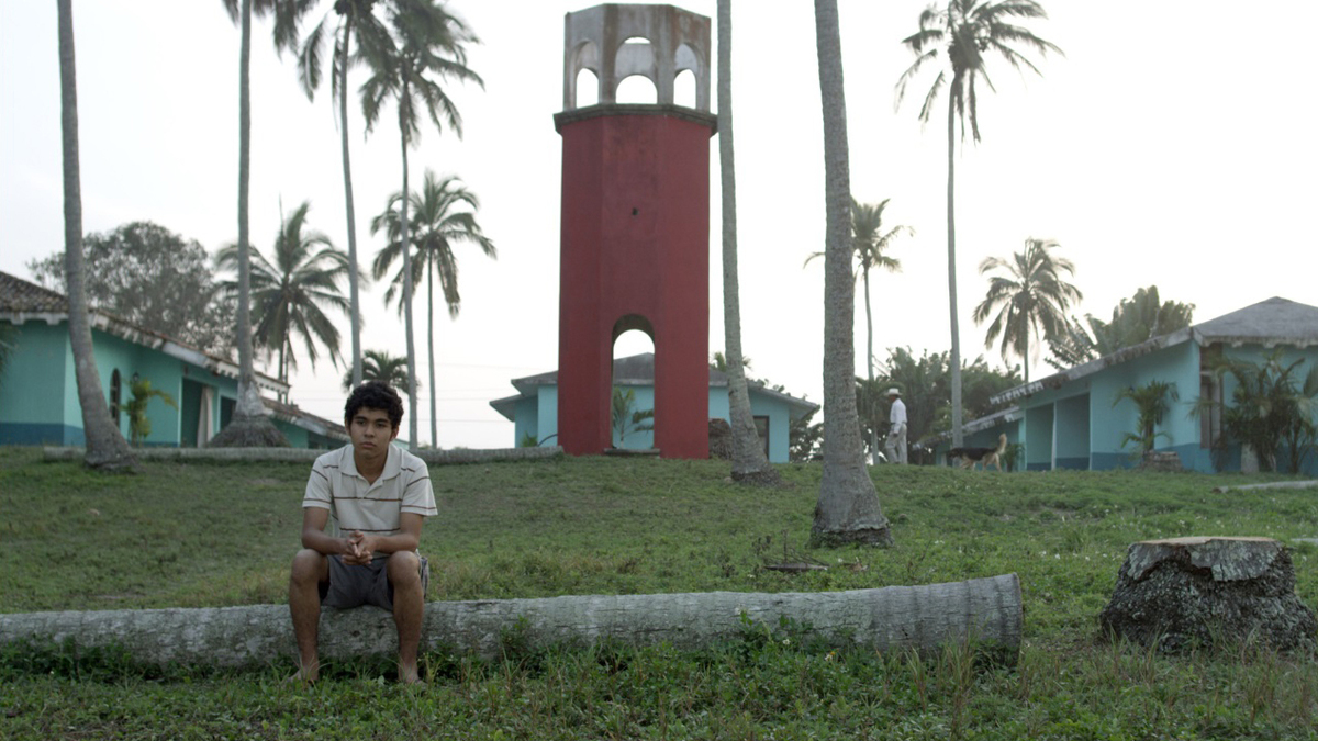 Movie Review: The Empty Hours : NPR