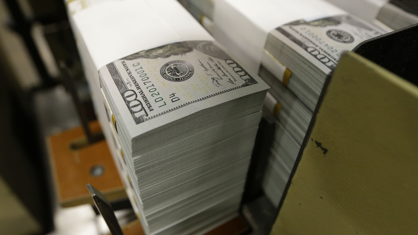 What Could $100 Million Buy You — Besides Campaign Ads In Kentucky? : NPR