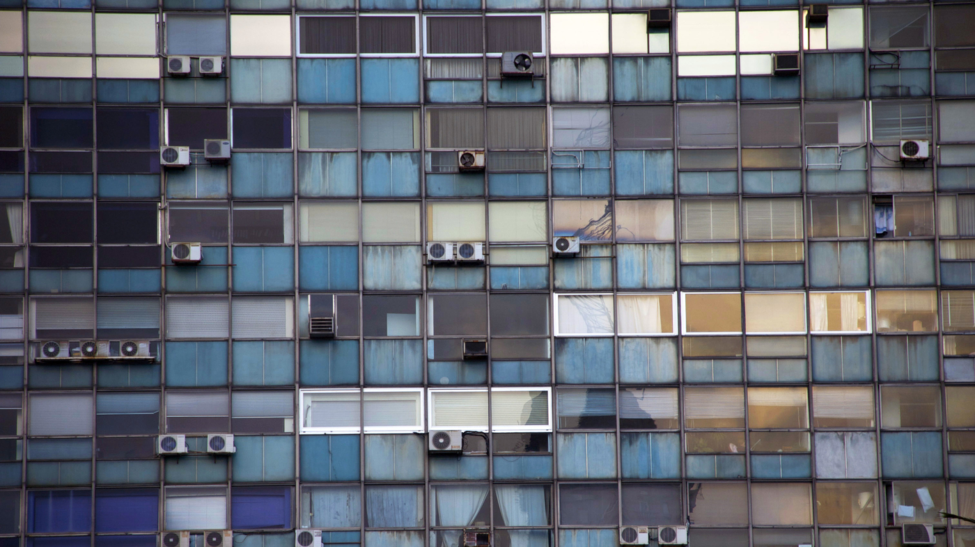 Blue : Latino USA : NPR