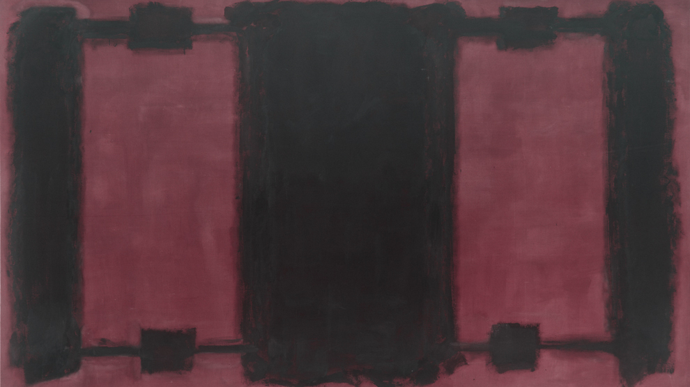 After Decades In Storage, Damaged Rothko Murals Get High-Tech ...