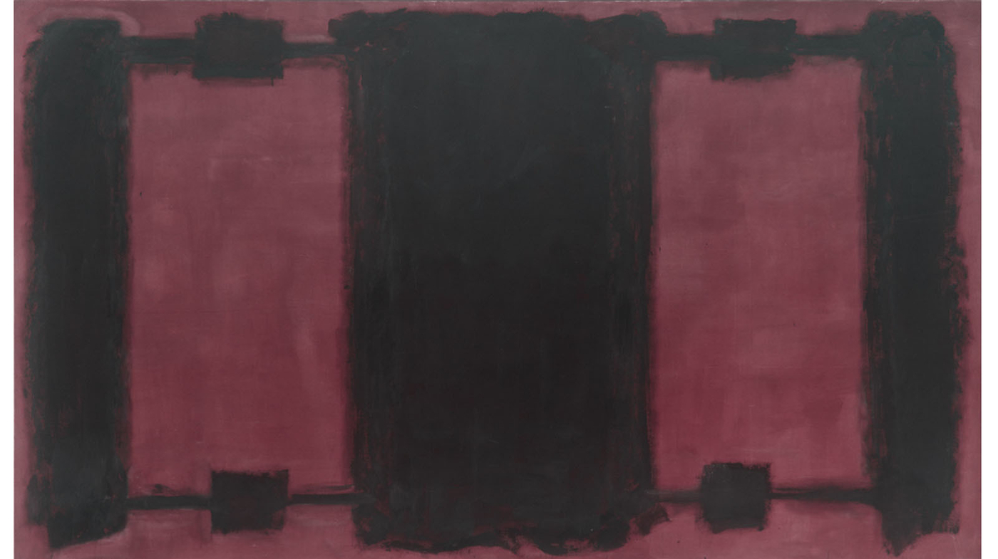 After Decades In Storage, Damaged Rothko Murals Get High-Tech ...