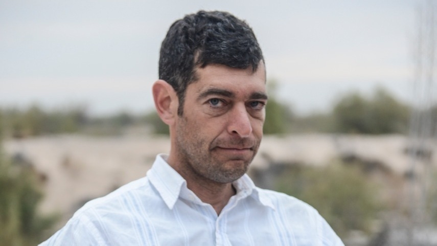 Well, I'll Be Un-Dammed: Colorado River (Briefly) Reached The Sea : NPR