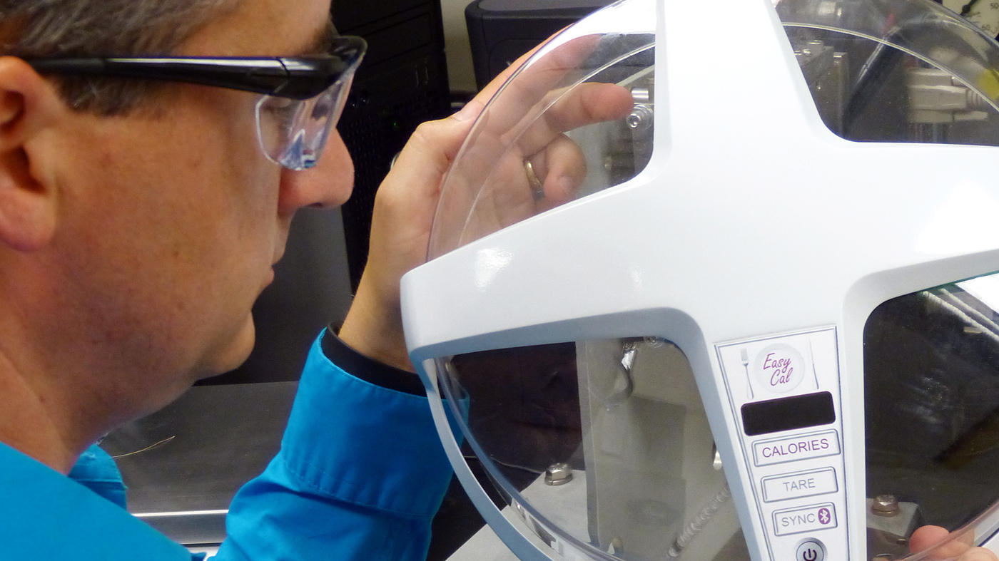 Calorie Counting Machine May Make Dieting Easier In The Future : The ...