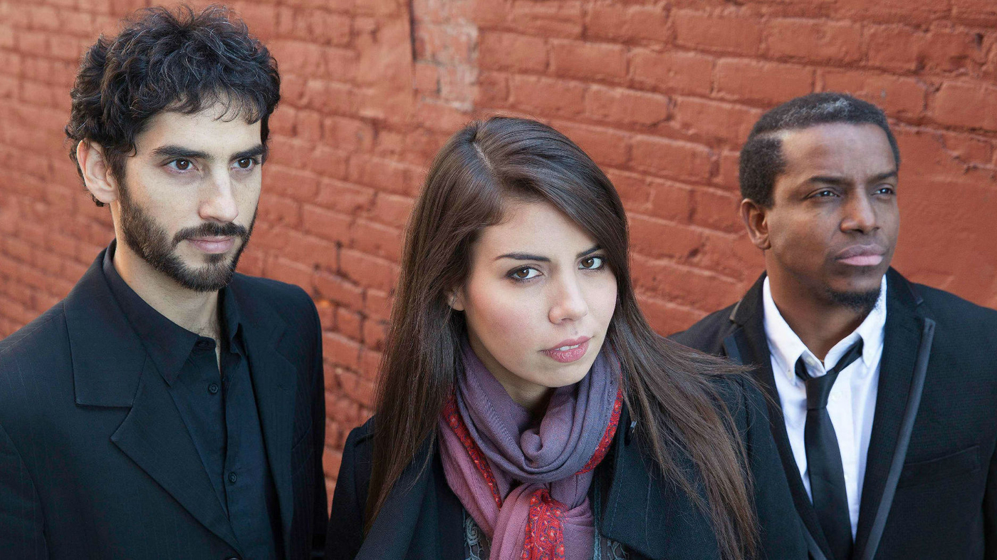 A Sax Trio Taps Tradition While Thriving In The Present : NPR