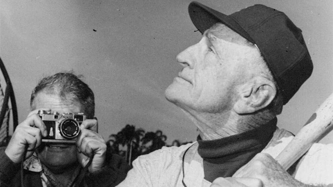 Remembering How The Great War Changed U.S. Sports : NPR