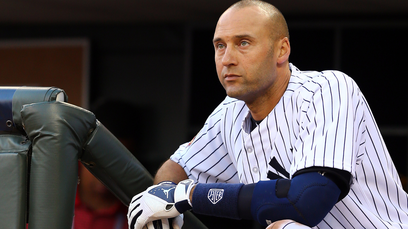 Fond All-Star Farewell For Jeter, AL Beats NL 5-3 : NPR