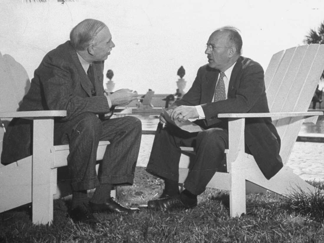 Episode 553: The Dollar At The Center Of The World : Planet Money : NPR