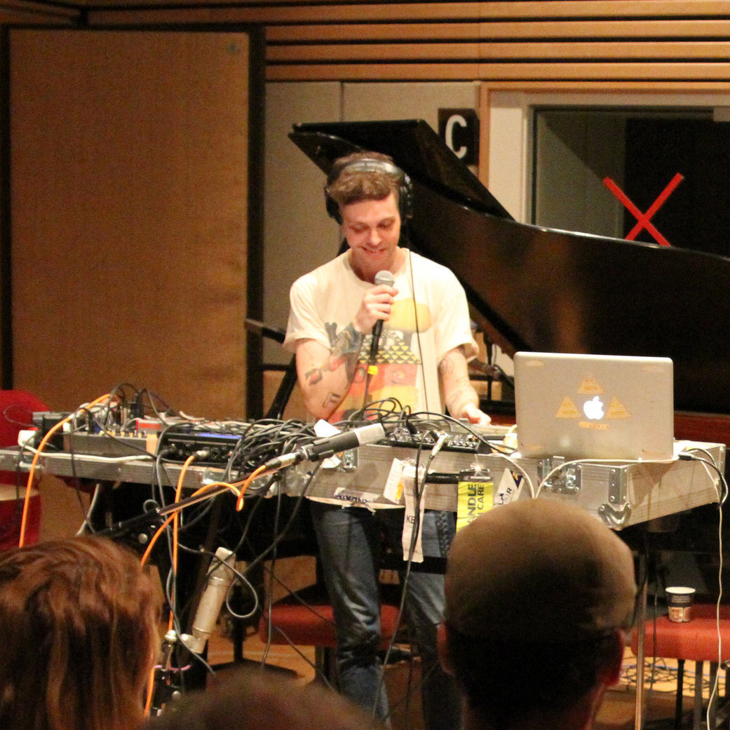 Sin Fang On World Cafe : World Cafe : NPR