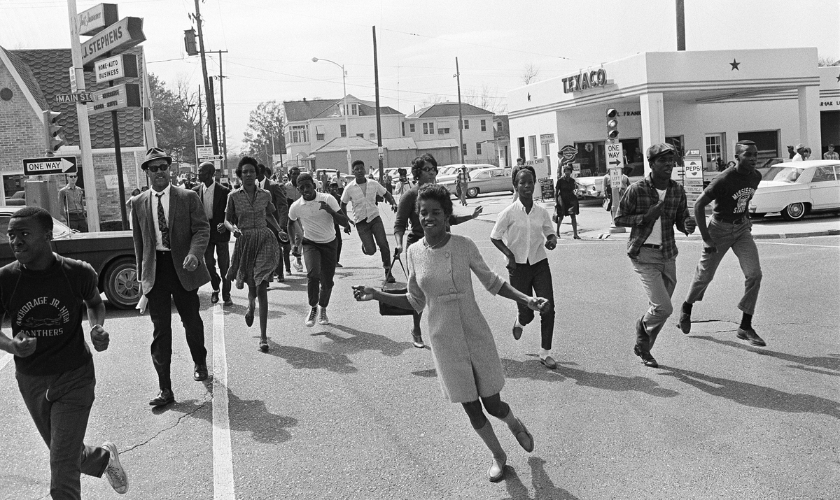 Writer Plumbs 'Nature Of Evil' In Hometown's Violent Civil Rights Past ...