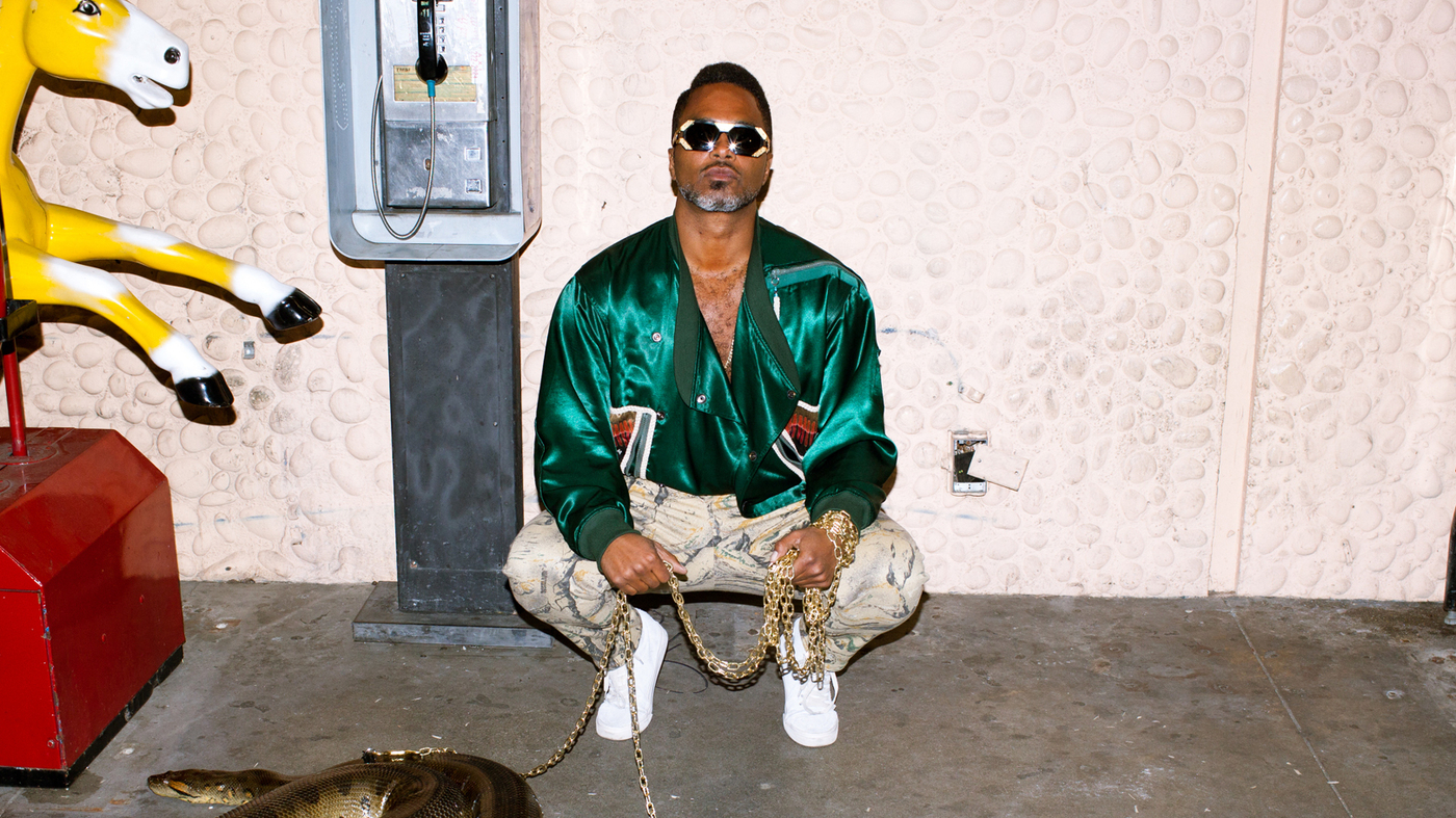 Unlocking The Eclectic : NPR