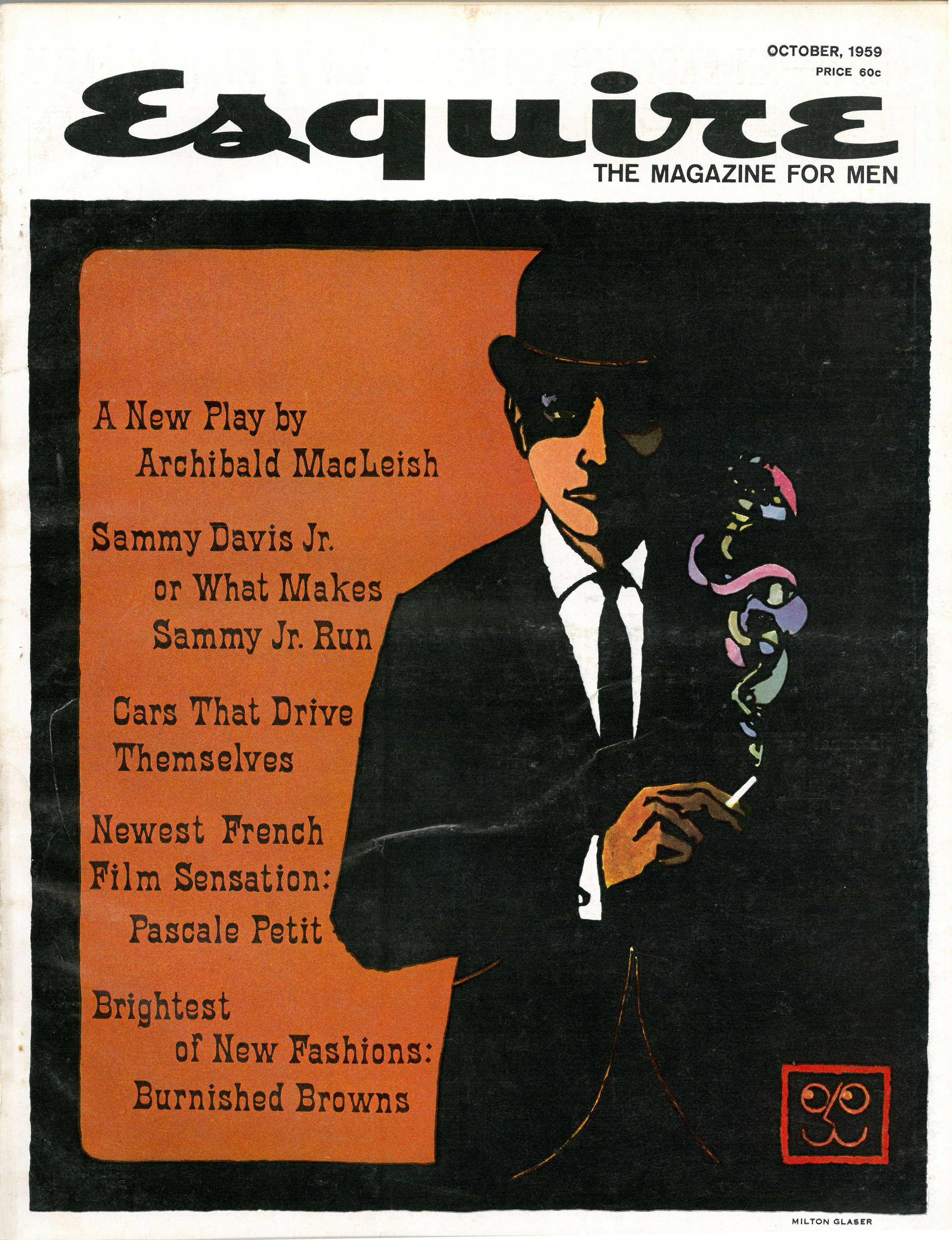 The Evolution Of The 'Esquire' Man, In 10 Revealing Covers | NCPR News