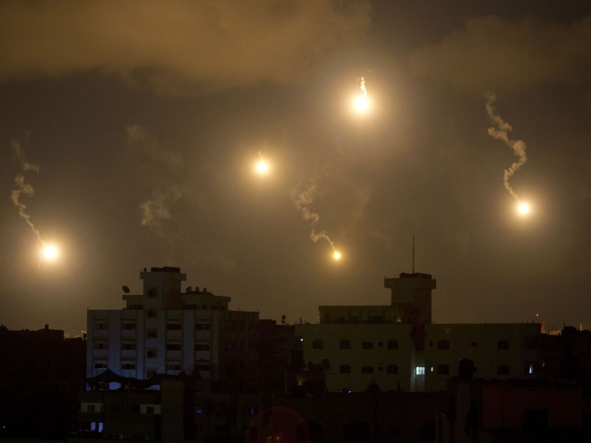 Inside Gaza And Under Israeli Fire, A Family Tries To Stay Safe ...