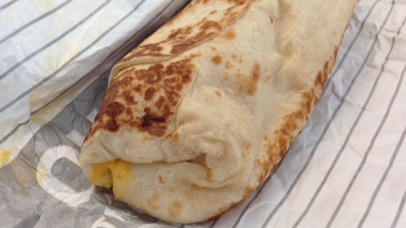 Episode 554: How The Burrito Became A Sandwich : Planet Money : NPR