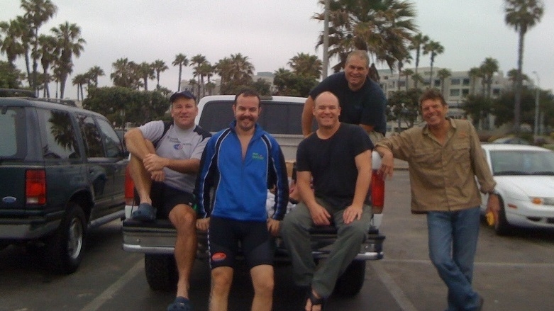 Learning To Love The Ocean After A Lifetime Of Fearing It : NPR