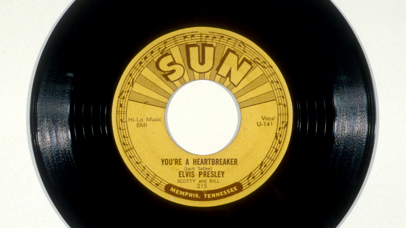Inside The Sun Records Sound, A Marvel Even Today : NPR