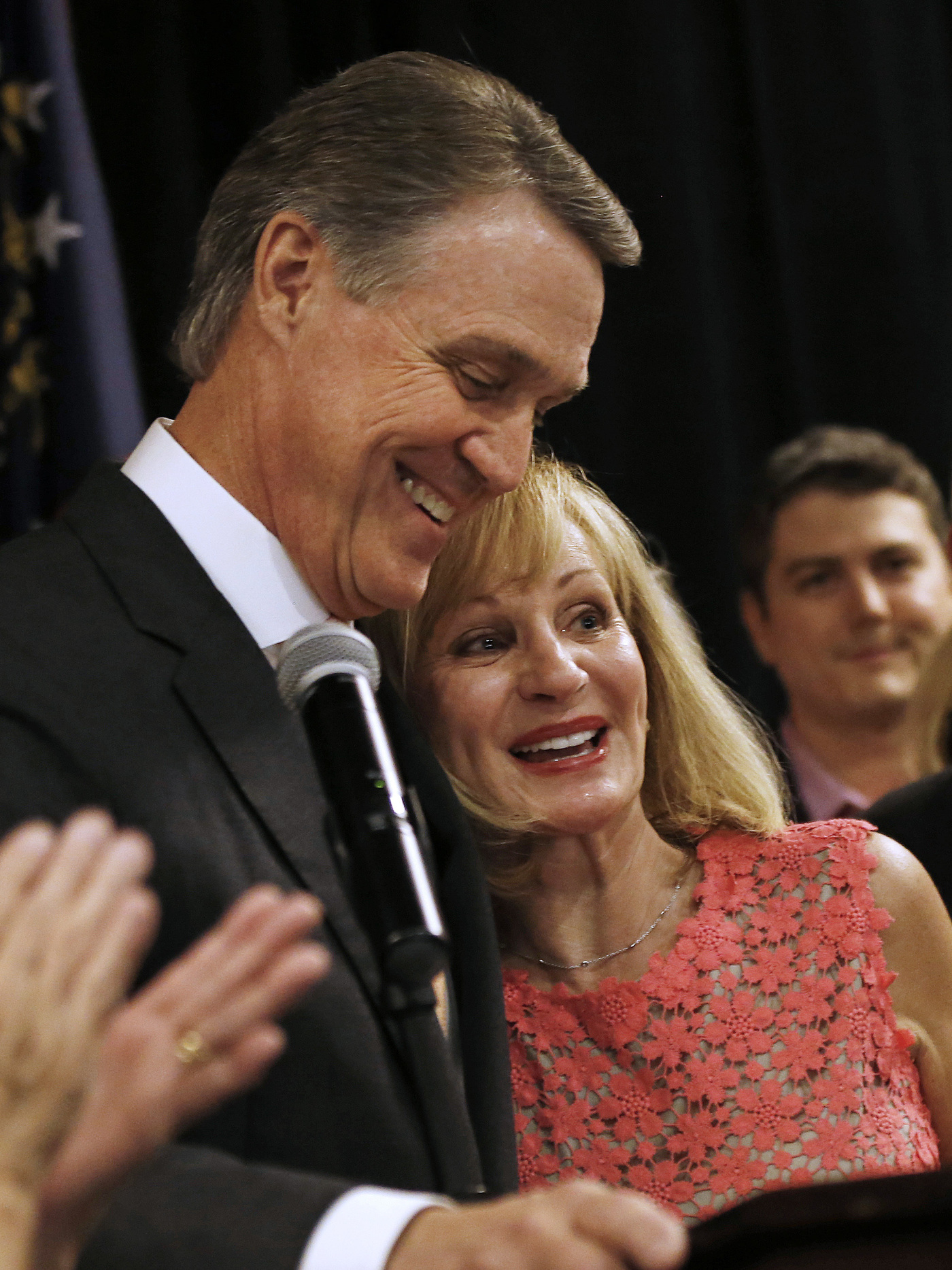 Former CEO David Perdue Wins Georgia's GOP Senate Runoff : NPR