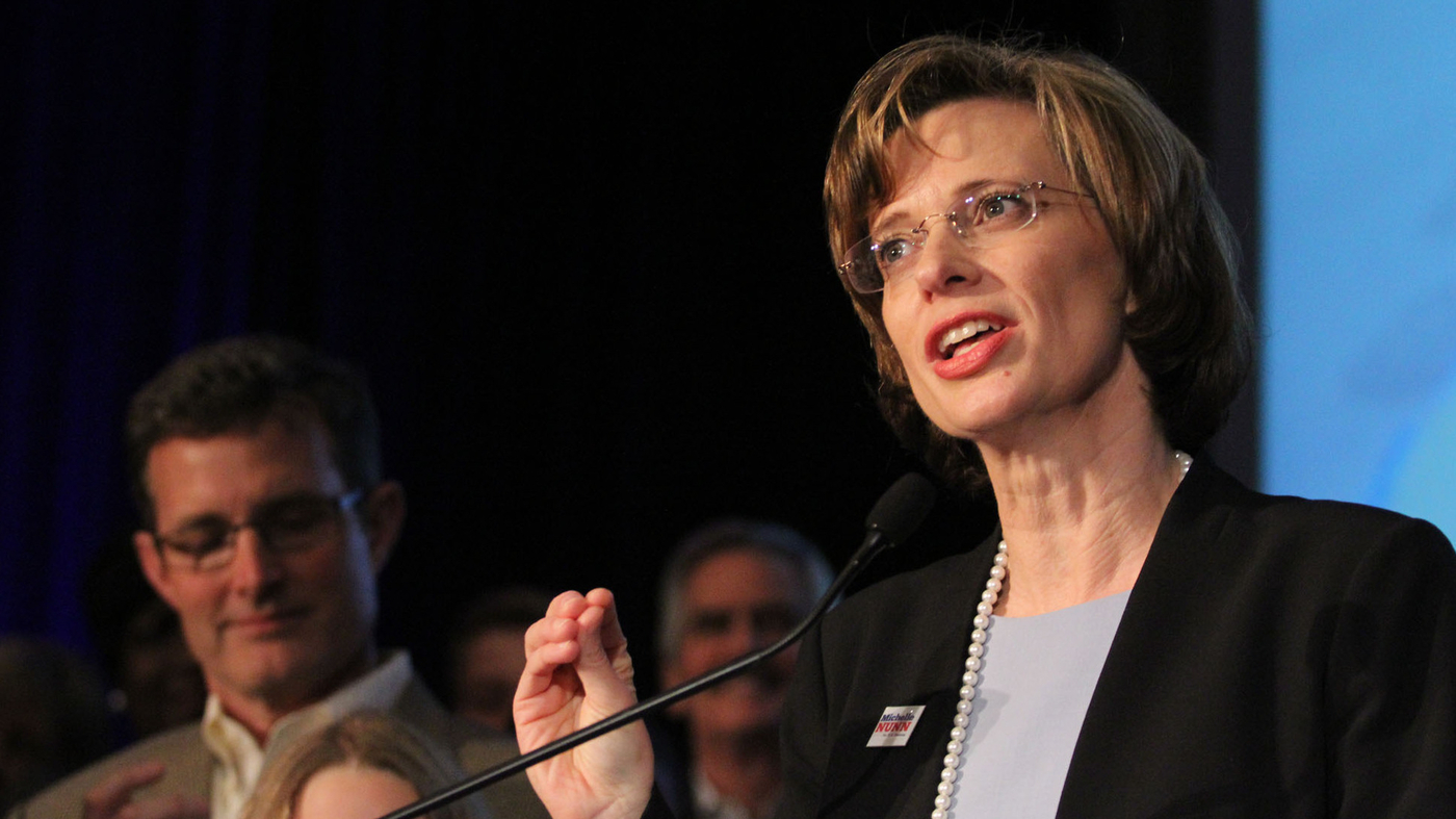 Long GOP Primary Season Gives Democrats Time To Fill Campaign Coffers : NPR