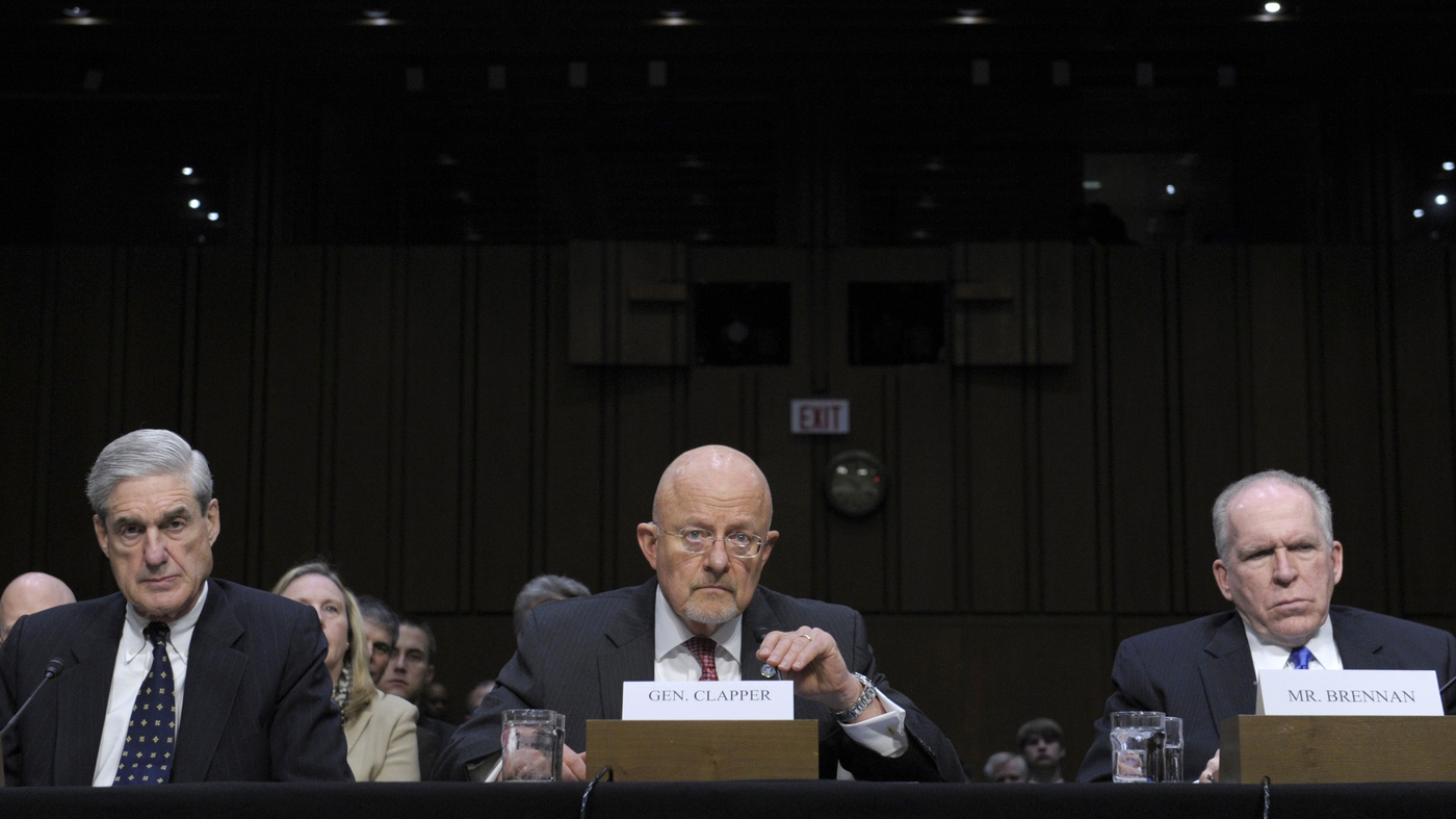 The Challenge Of Keeping Tabs On The NSA's Secretive Work : NPR