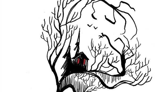Do You Dare To Venture Through These Tangled 'Woods'? : NPR