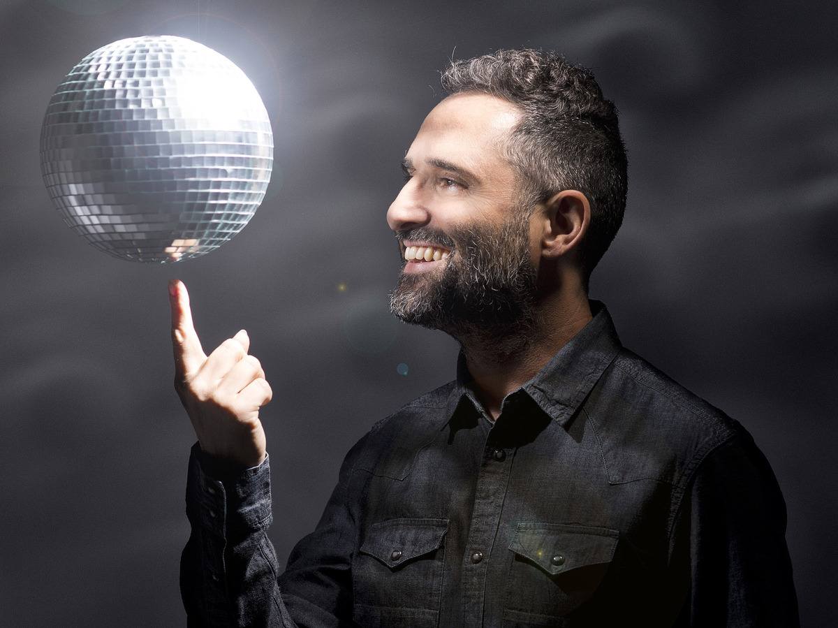 Jorge Drexler: Finding The Anthropology In Latin Dance Music : NPR