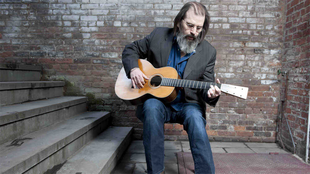 Steve Earle: Newport Folk 2008 : NPR