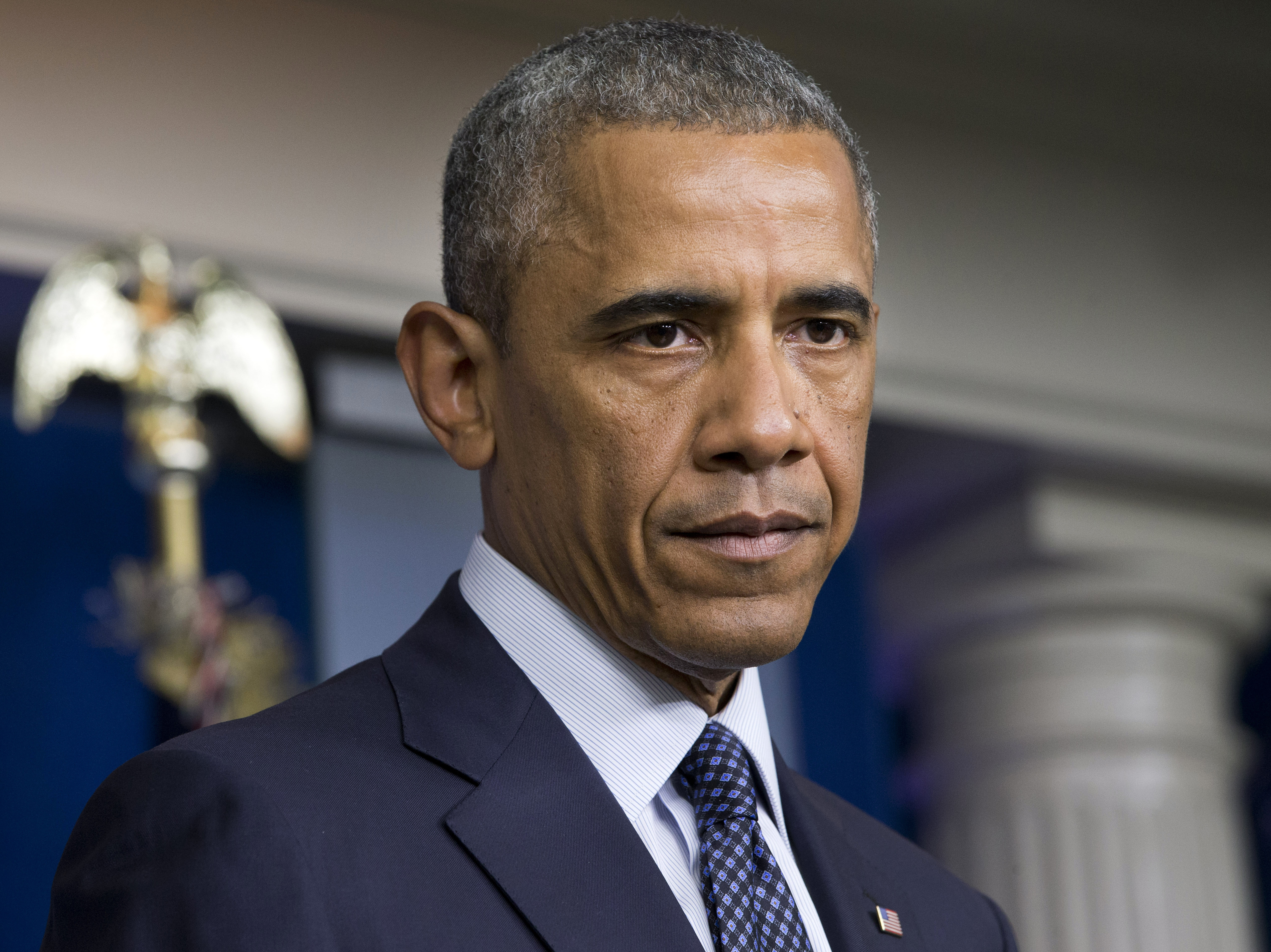 Obama Announces New Sanctions On Russia | WBUR