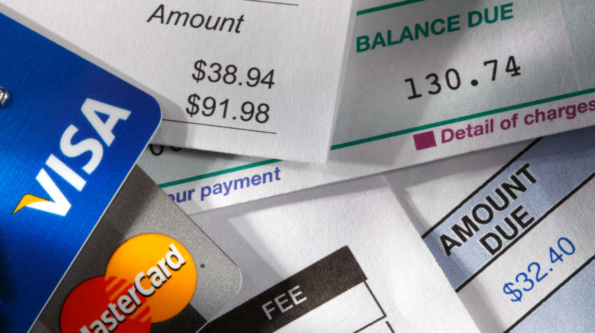 Chances Are Pretty Good That's A Bill Collector Calling : The Two-Way : NPR