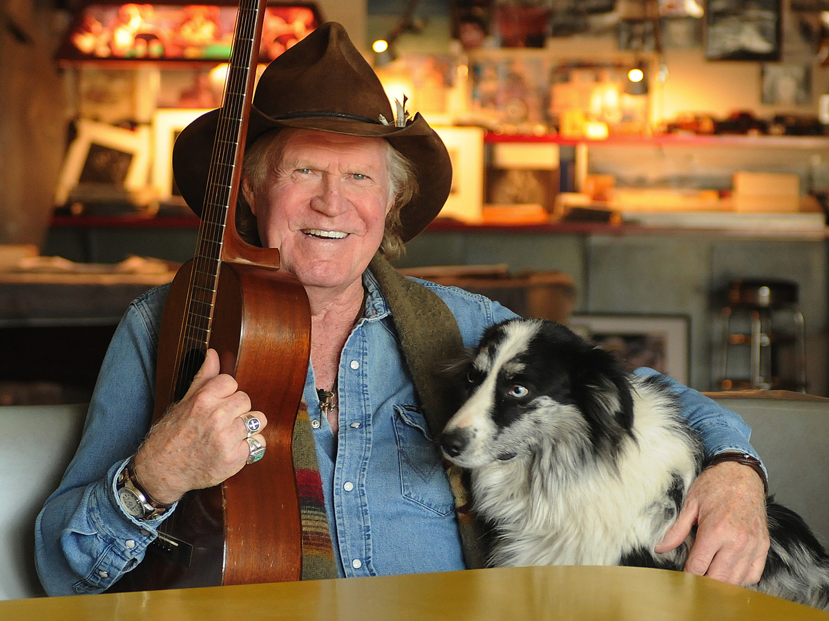 Billy Joe Shaver Writes Country Songs — And Lives Them, Too : NPR