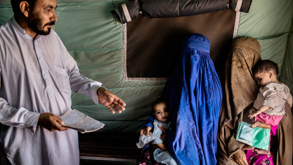 Polio's Surge In Pakistan: Are Parents Part Of The Problem? : Goats and ...