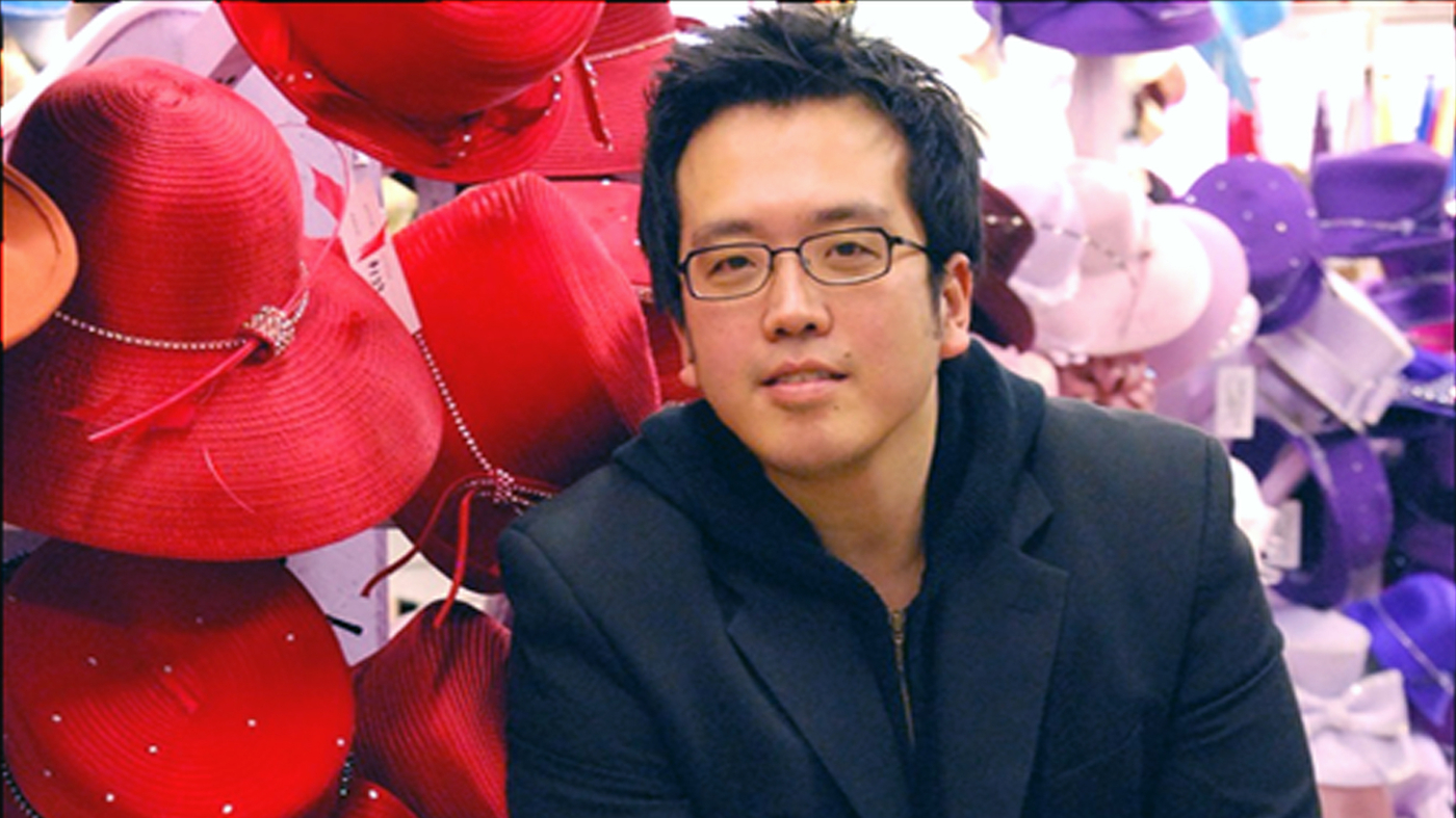 Luke Song: Hat's Entertainment! : NPR