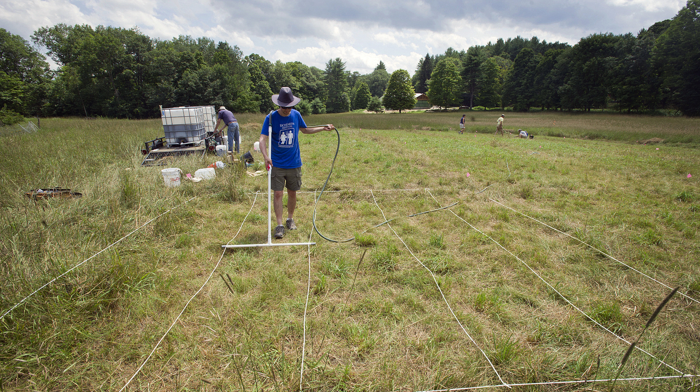 Should We Return The Nutrients In Our Pee Back To The Farm? : The Salt ...