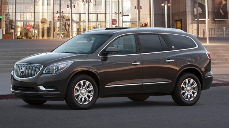 GM Stays At The Top As U.S. Car Sales Surge In July : The Two-Way : NPR