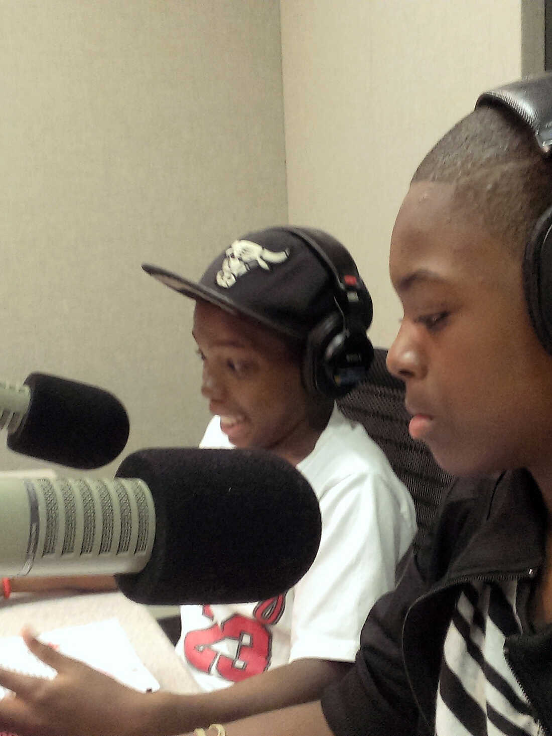 'You Don't Really Know Us,' Chicago Kids Tell News Media : The Two-Way ...
