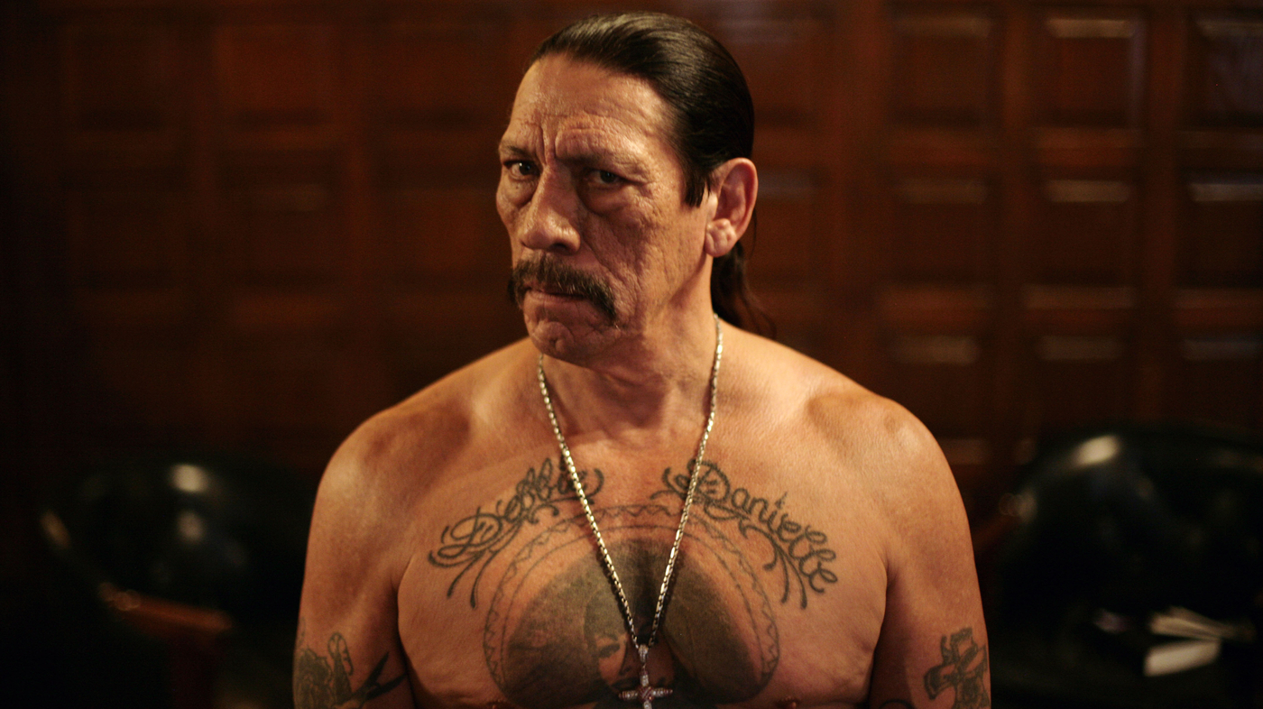 Danny Trejo's Big Break, James Brown's Must See Performance, Ebola ...