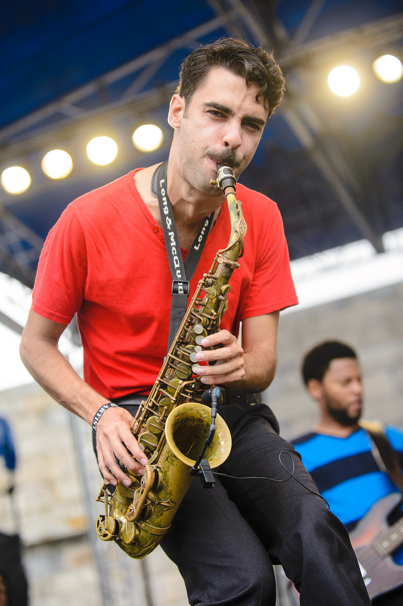 Jon Batiste And Stay Human, Live In Concert : NPR