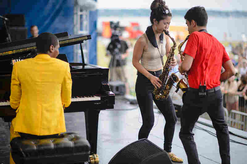 Newport Jazz 2014 In Photos : A Blog Supreme : NPR