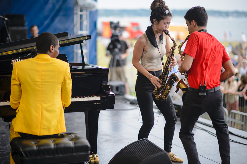 Newport Jazz 2014 In Photos : A Blog Supreme : NPR