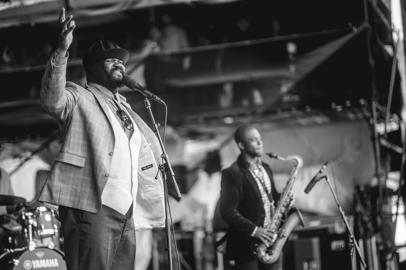 Newport Jazz 2014 In Photos : A Blog Supreme : NPR