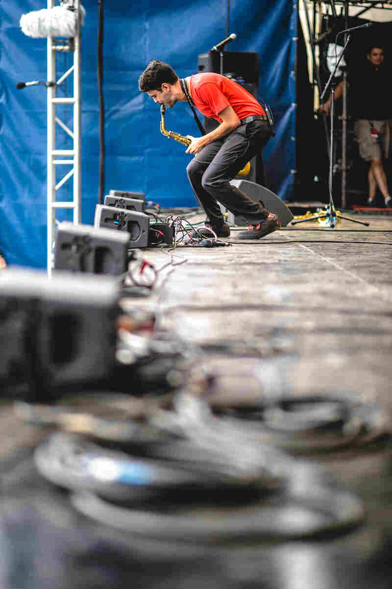 Newport Jazz 2014 In Photos : A Blog Supreme : NPR