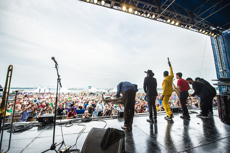 Jon Batiste And Stay Human, Live In Concert : NPR