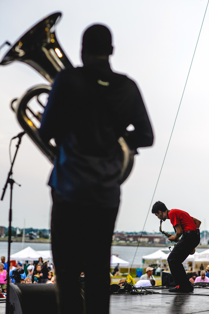 Jon Batiste And Stay Human, Live In Concert : NPR