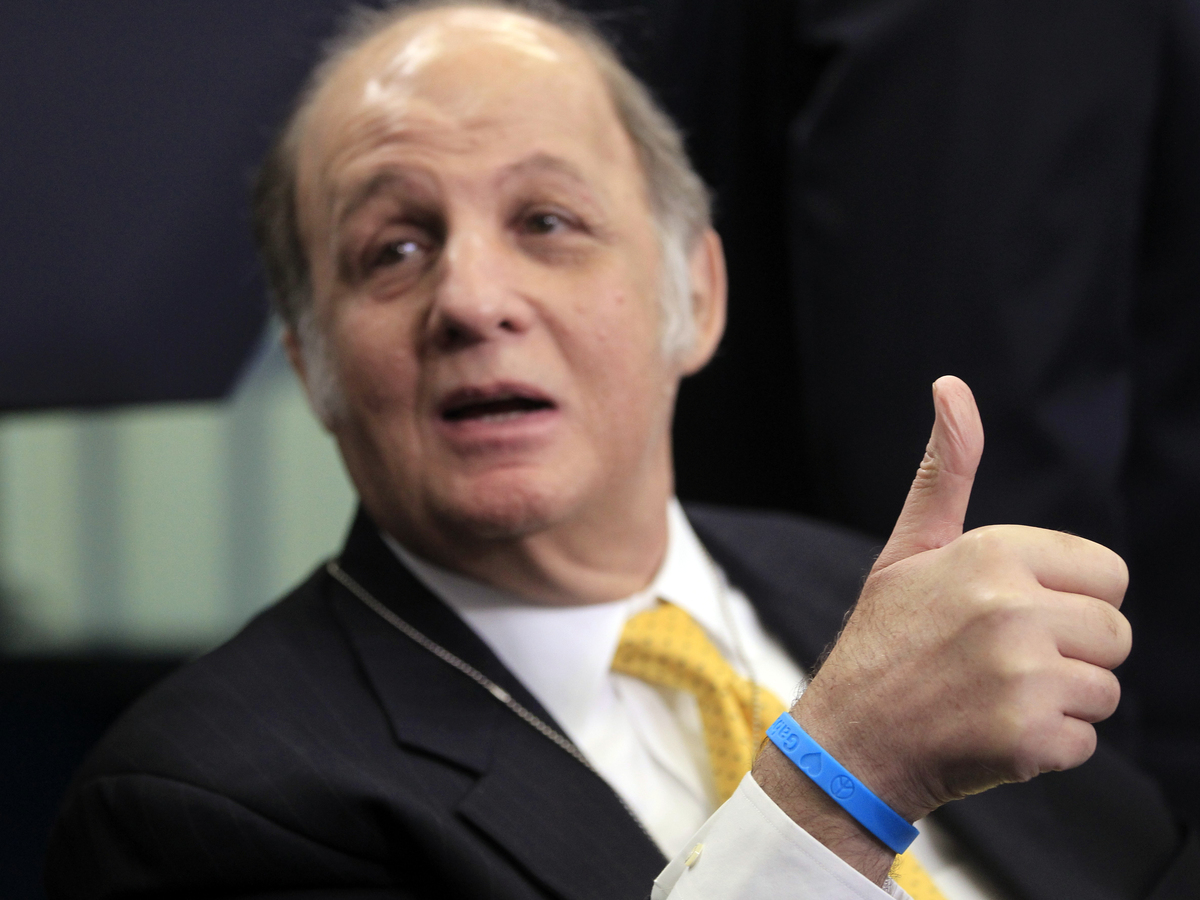 James Brady, Gun Control Campaigner And Presidential Spokesman, Dies ...