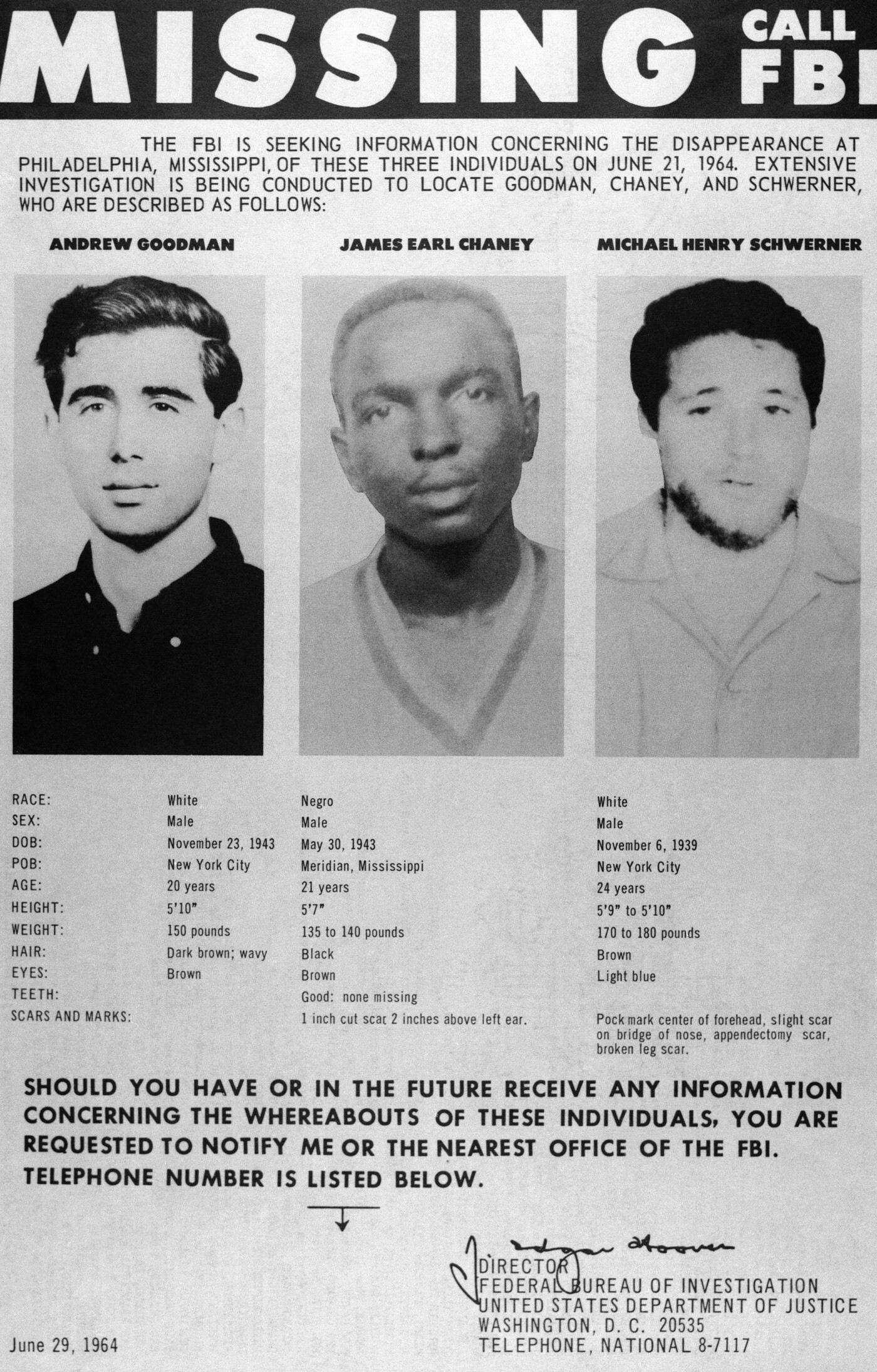 Before 'Freedom Summer,' A Wave Of Violence Largely Forgotten : Code ...