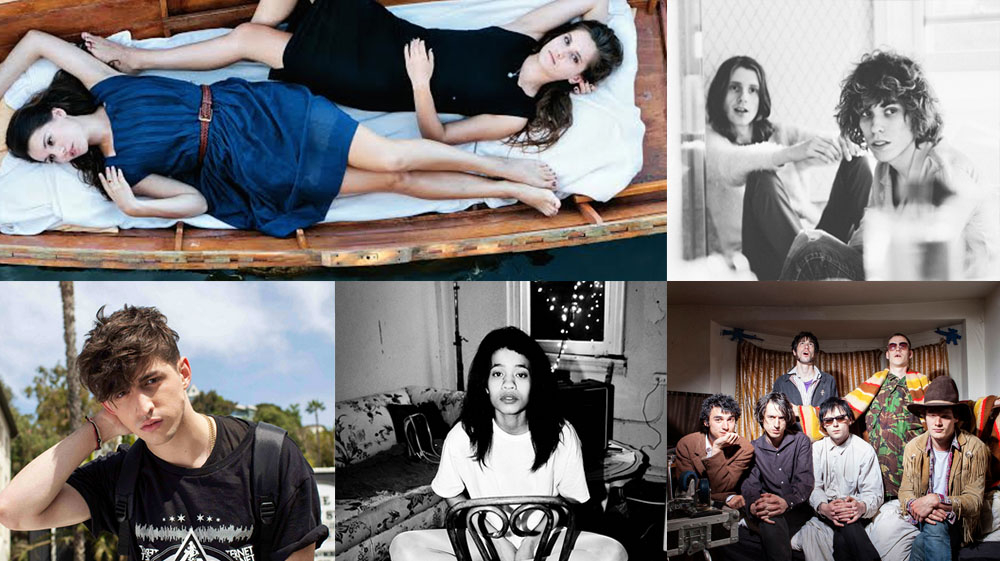 New Mix: Foxygen, Lily & Madeleine, Porter Robinson, More : All Songs ...